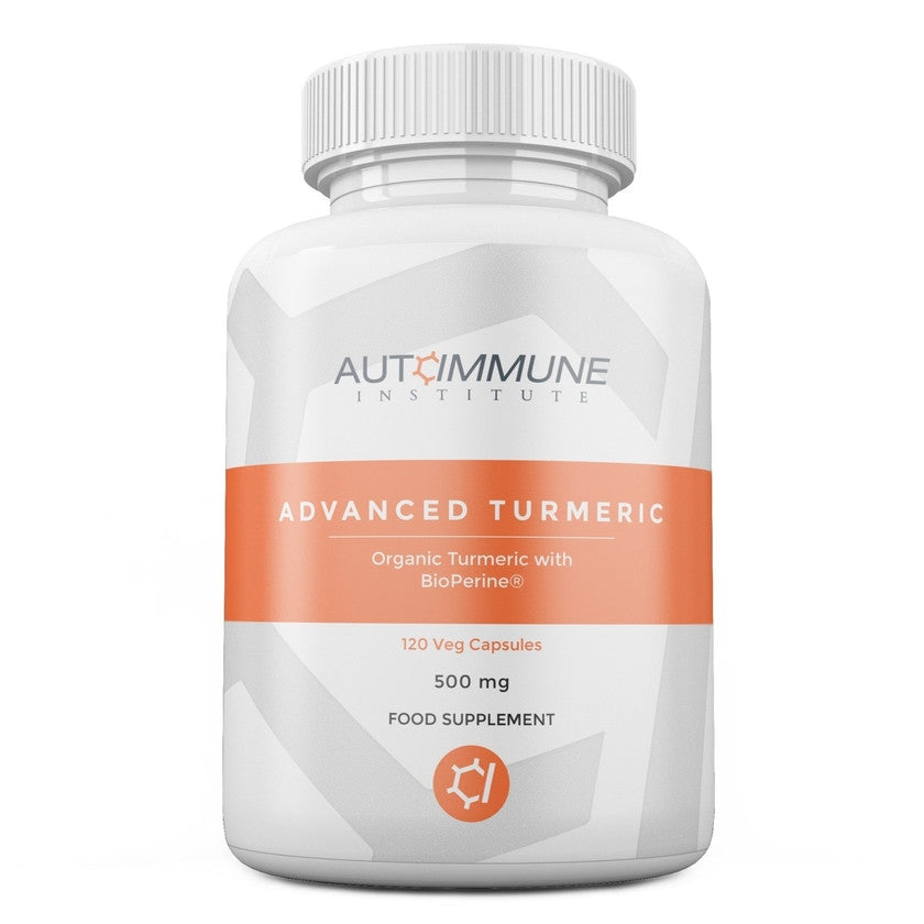 Advanced Turmeric – Autoimmune Institute