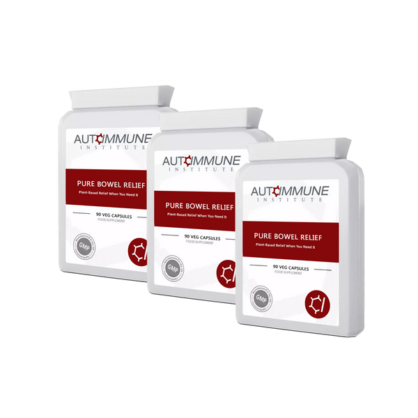 Pure BowelRelief - Autoimmune Institute