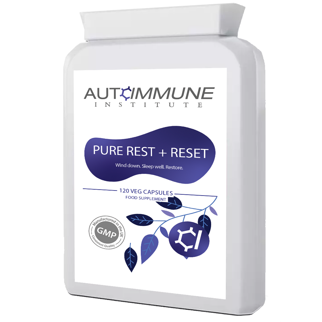 Pure Rest + Reset – Autoimmune Institute