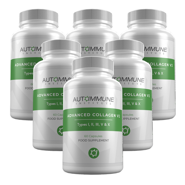 Advanced Collagen V2 Priority Customer (new) - Autoimmune Institute